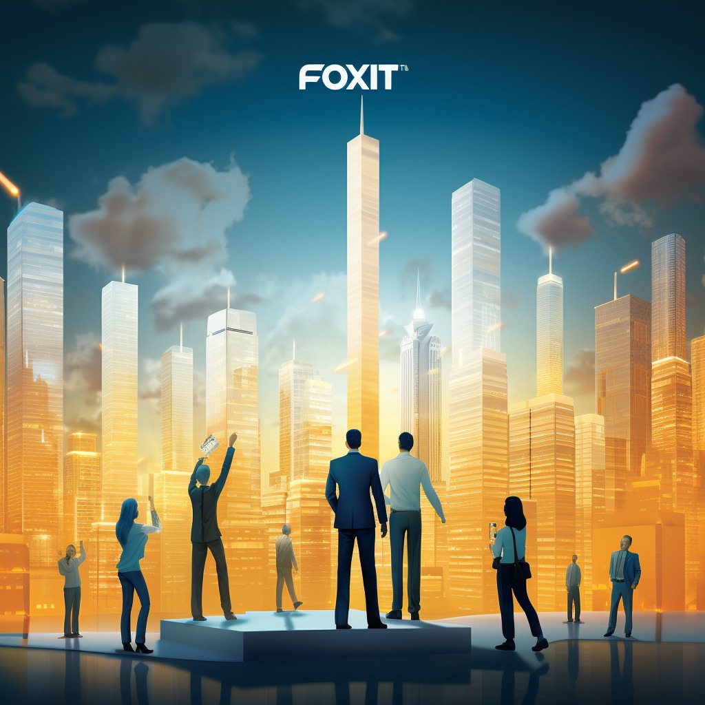 FOXit – Reborn Digitally